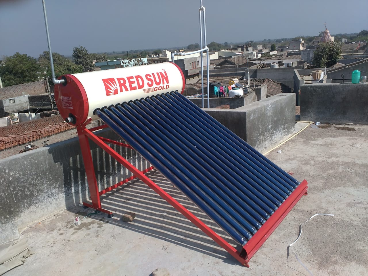 Solar Products Photo Gallery - RedSun Solar Industries