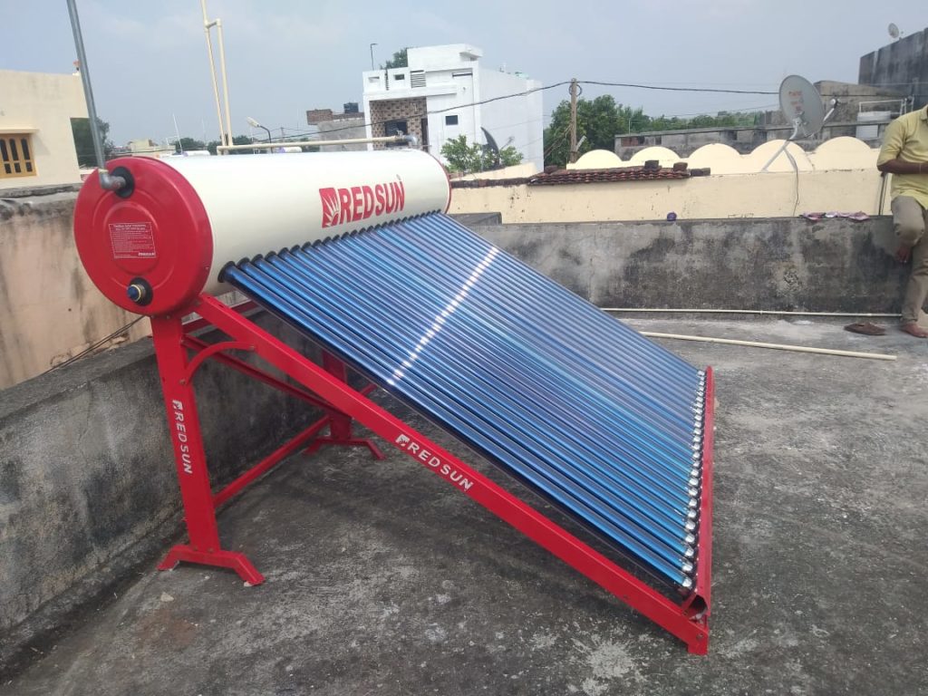 Solar Products Photo Gallery - RedSun Solar Industries